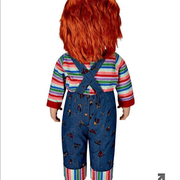 Toys | Good Guys Chucky Childs Play 2 3 Inch Doll | Poshmark